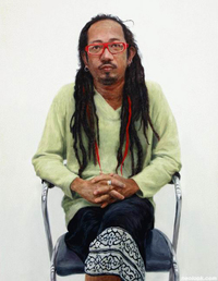 IndoArtNow | Artists | Angki Purbandono